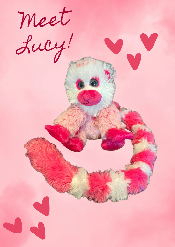 Lucy the Lemur! | https://www.wowsupplies.com